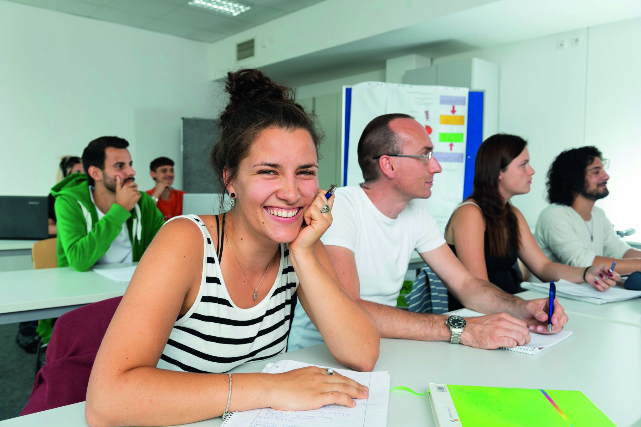 Sprachen verbinden überall: Bundeswettbewerb Fremdsprachen startet in ...